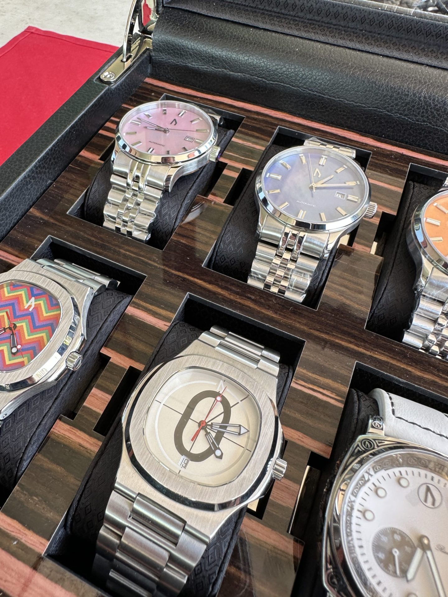 Famous Watch Shows - The Watch Writer