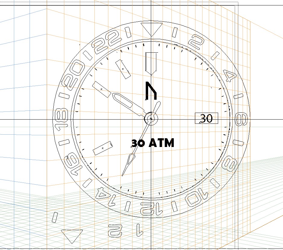 Ugly Watch Company and I.W. Marks: A Match Made in Houston - The Watch ...