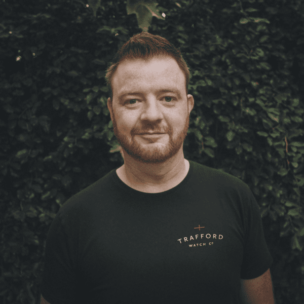 Meet Trafford Watch Company - The Watch Writer